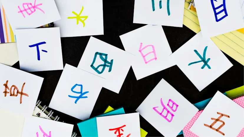 So, how can you assist youngsters in learning Mandarin Chinese? Because ...