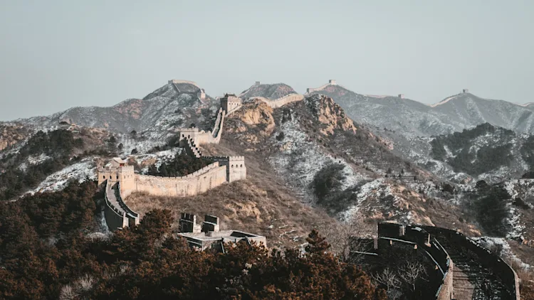 Mengupas Sejarah dan Keindahan Tembok Besar, The Great Wall