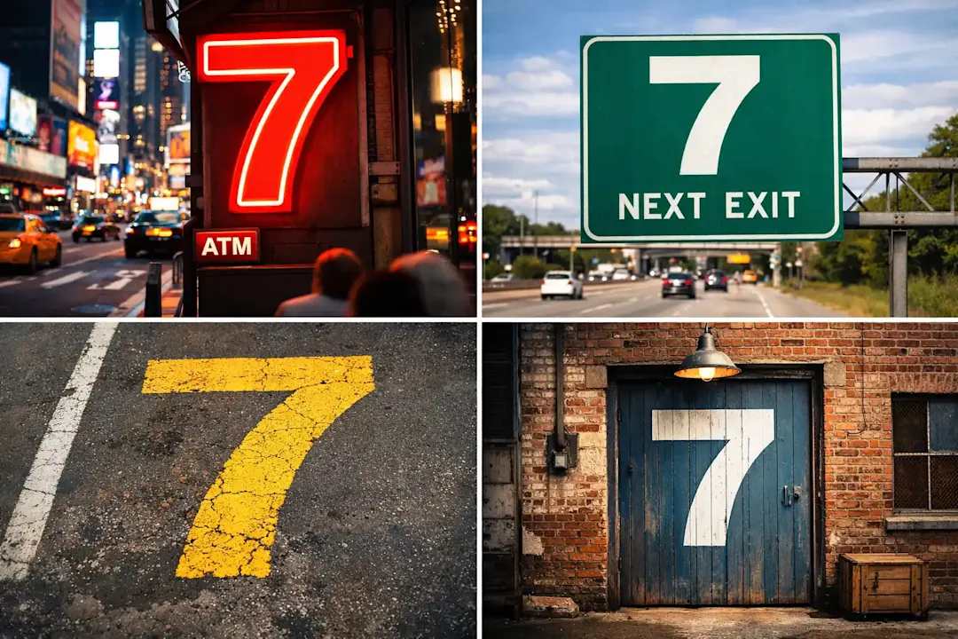 Chinese Culture The Meaning of 7 in Chinese: Lucky, Unlucky, and ...
