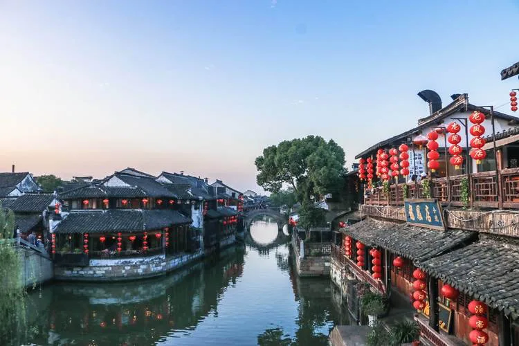 Xitang Ancient Town: Architectural Marvel of China's Intangible ...