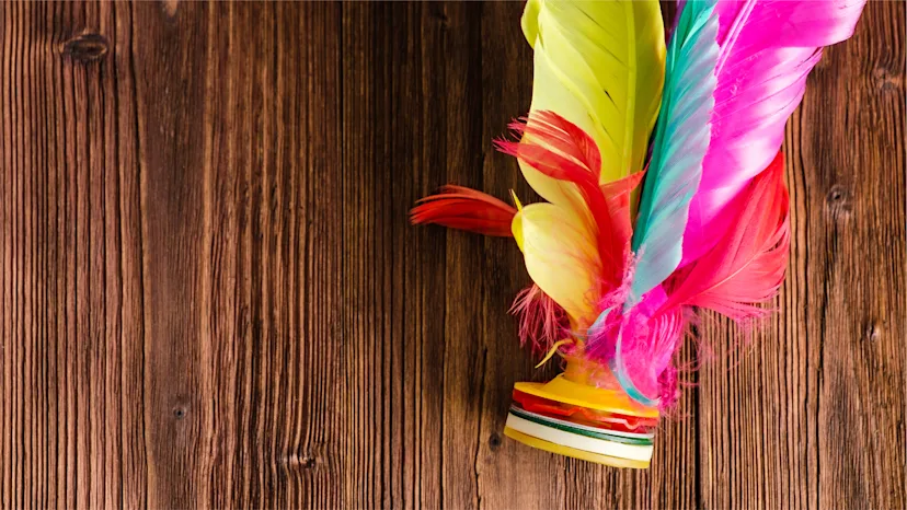 6. Shuttlecock