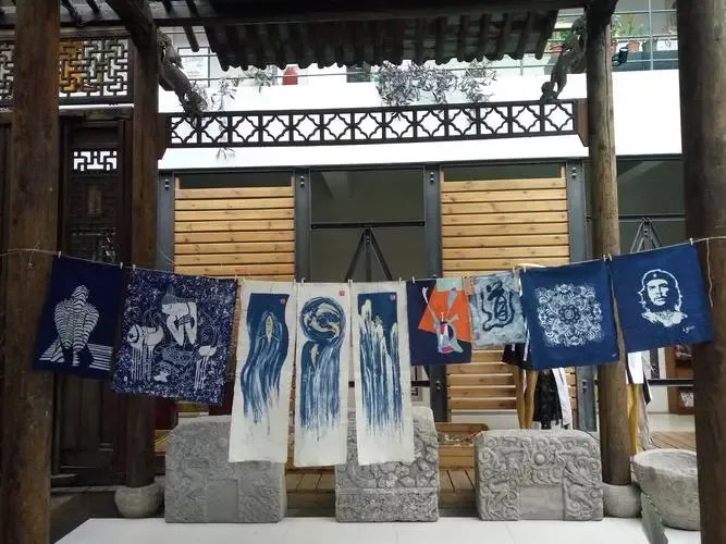 Traditional Hand Dyeing and Weaving Techniques in China's Intangible ...
