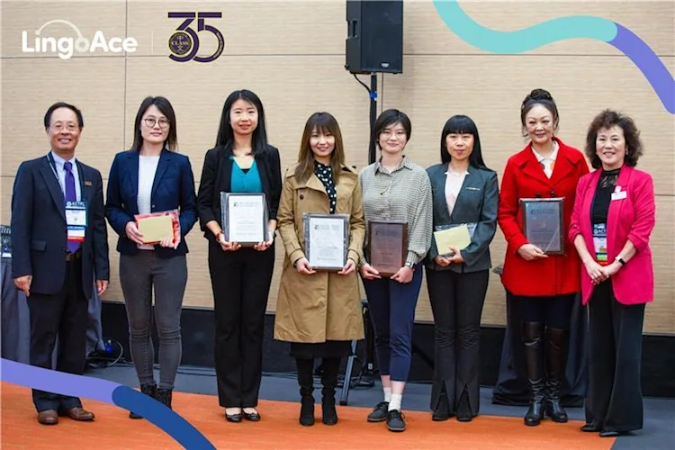 LingoAce Supports Chinese Language Teachers at ACTFL 2022