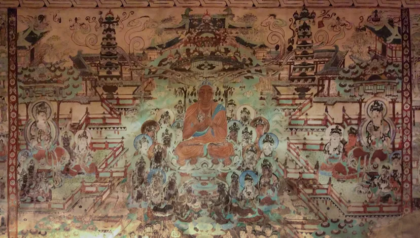 The Spread of Dunhuang Dance and Music