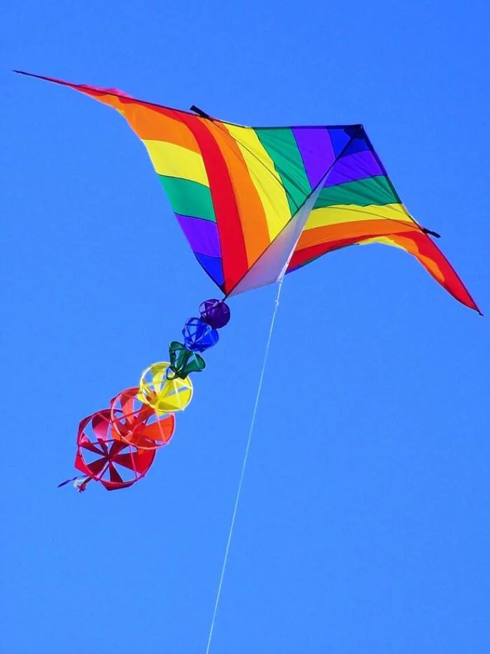 The Unique Craftsmanship of Kite Making