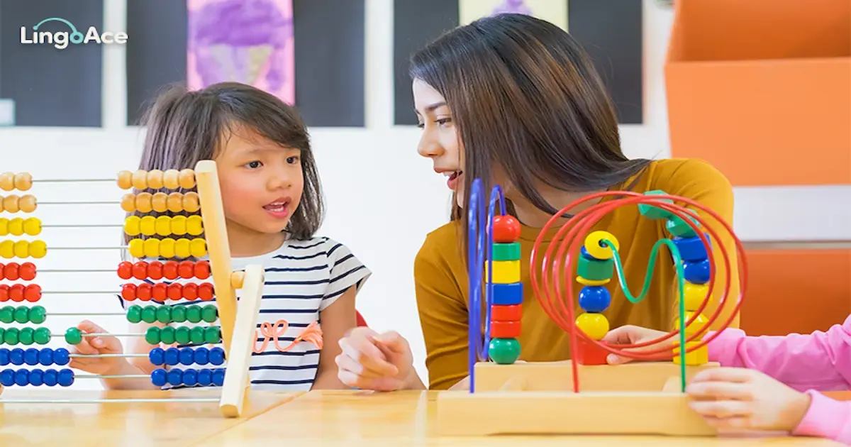 Key Preschool Maths Concepts for Strong Early Learning