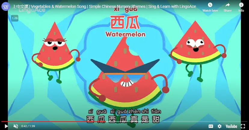 Through the "Open Your Horizons by Learning Chinese 学中文打开新视界" series ...