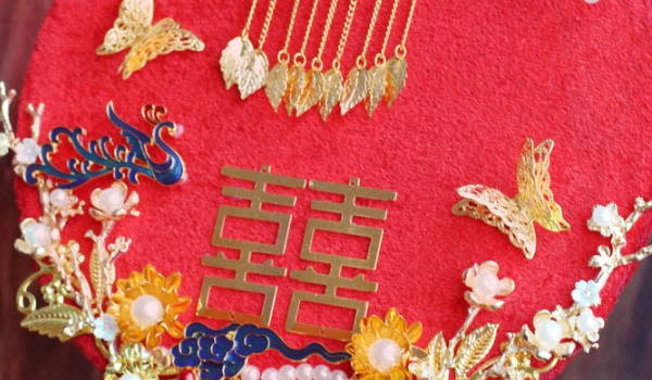 Chinese Almanac Wedding
