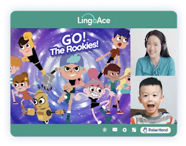 Live Online Learning Platform For Kids - LingoAce