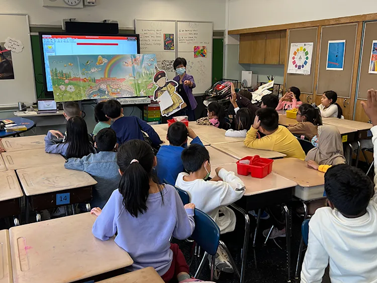 LingoAce Support Expands Chinese Cultural Education in NYC Schools