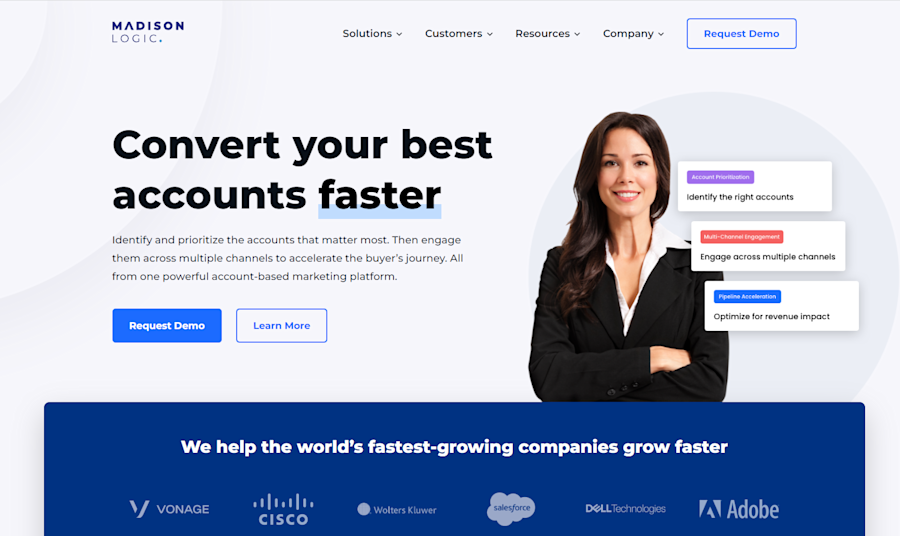 42 Best Account-Based Marketing (ABM) Tools for 2024