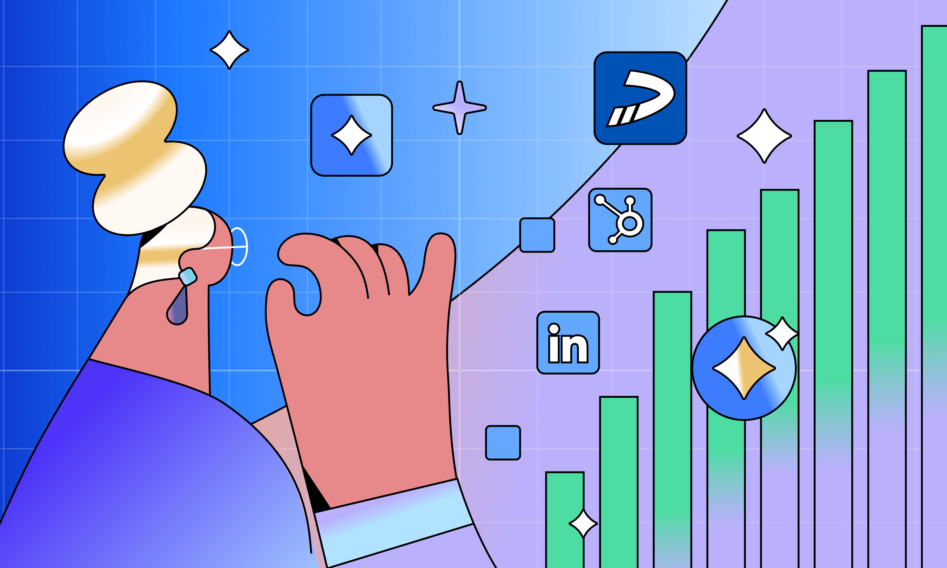 Top 20 Best Lead Generation Companies For 2025 | Leadfeeder