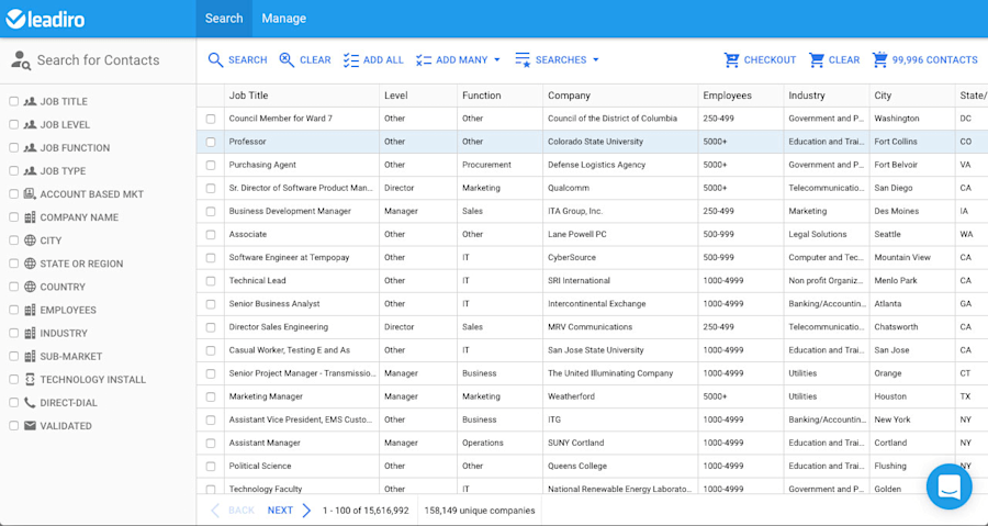 47 Best Account-Based Marketing (ABM) Tools for 2022