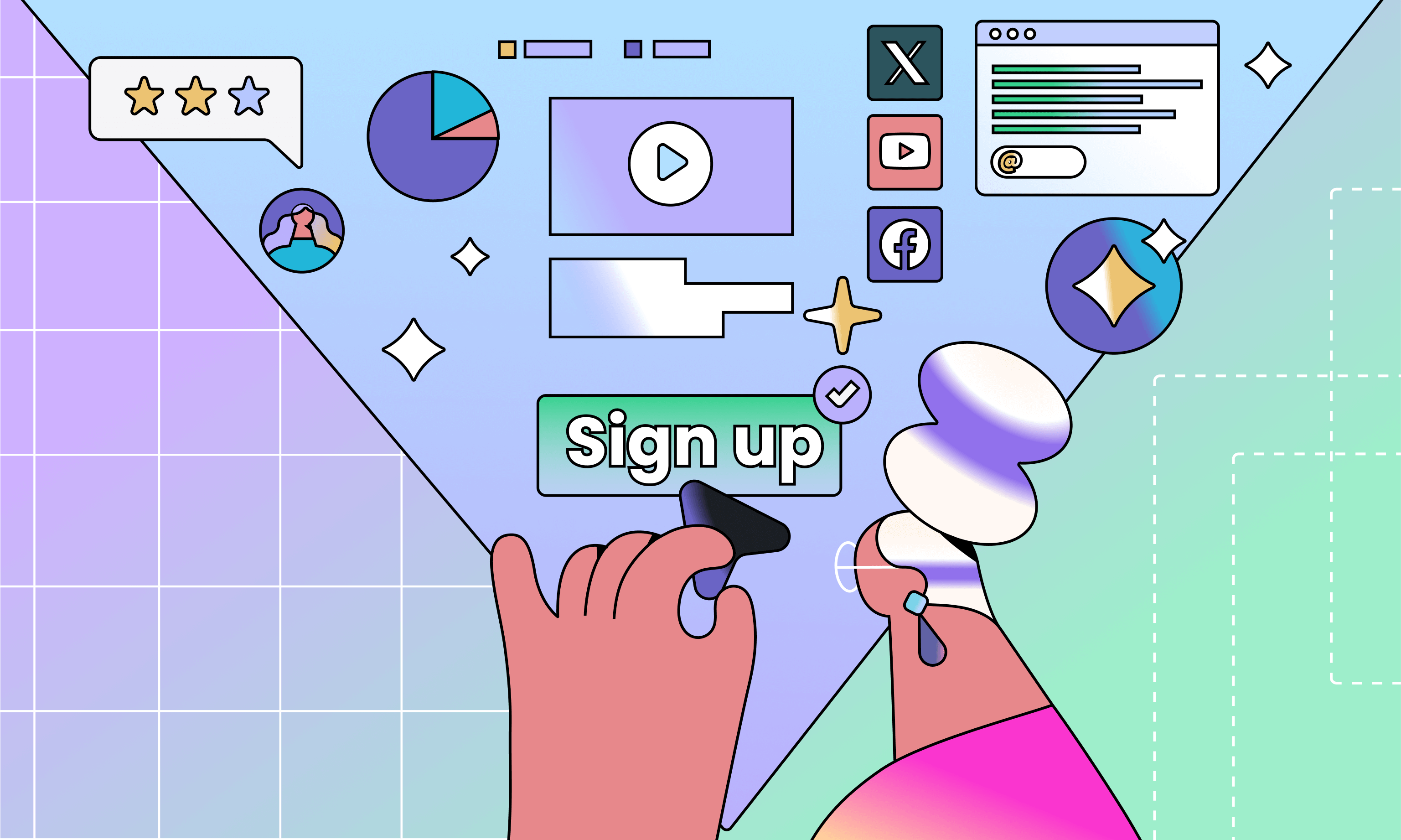 B2B Marketing Funnel: Definition, Metrics + More | Leadfeeder