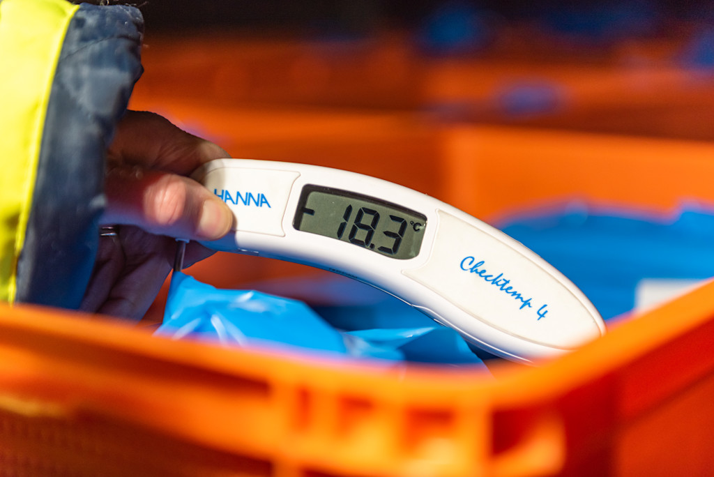 The Guide to Food Temperatures According to HACCP: Optimal Storage for ...