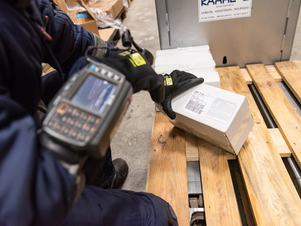 SSCC Labels: The Key to Efficient and Secure Logistics