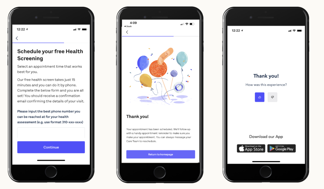 Oscar | Smart, simple health insurance.