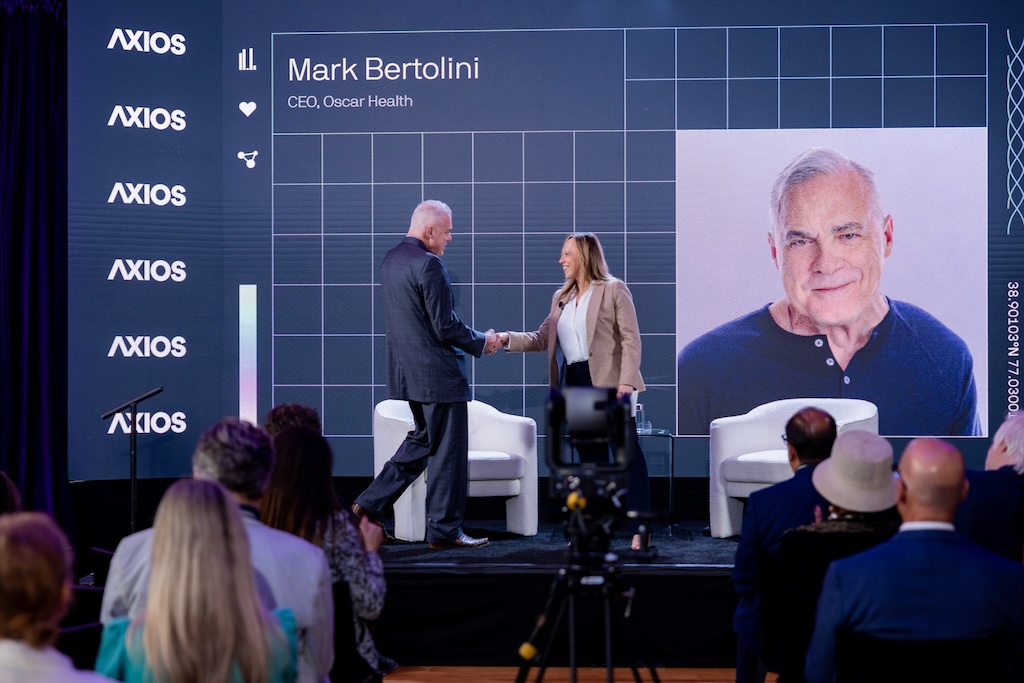 Oscar | Smart, simple health insurance.