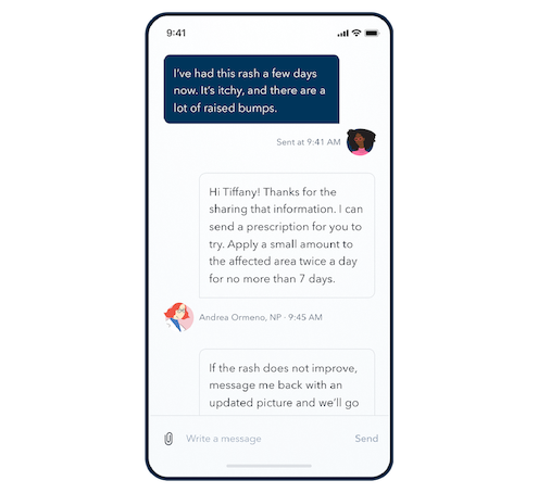 Prescription Delivery