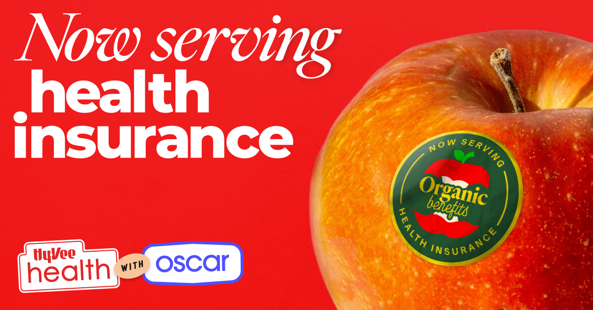 Oscar | Smart, simple health insurance.