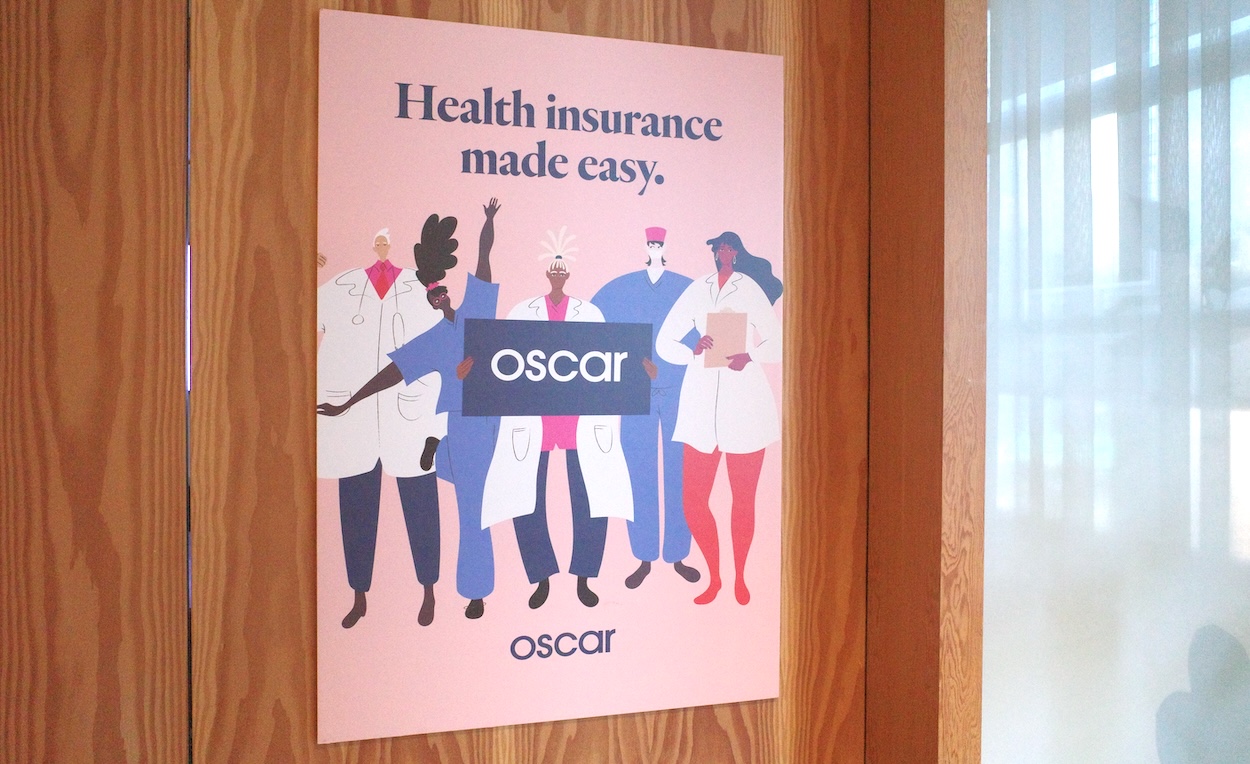 Oscar | Smart, simple health insurance.