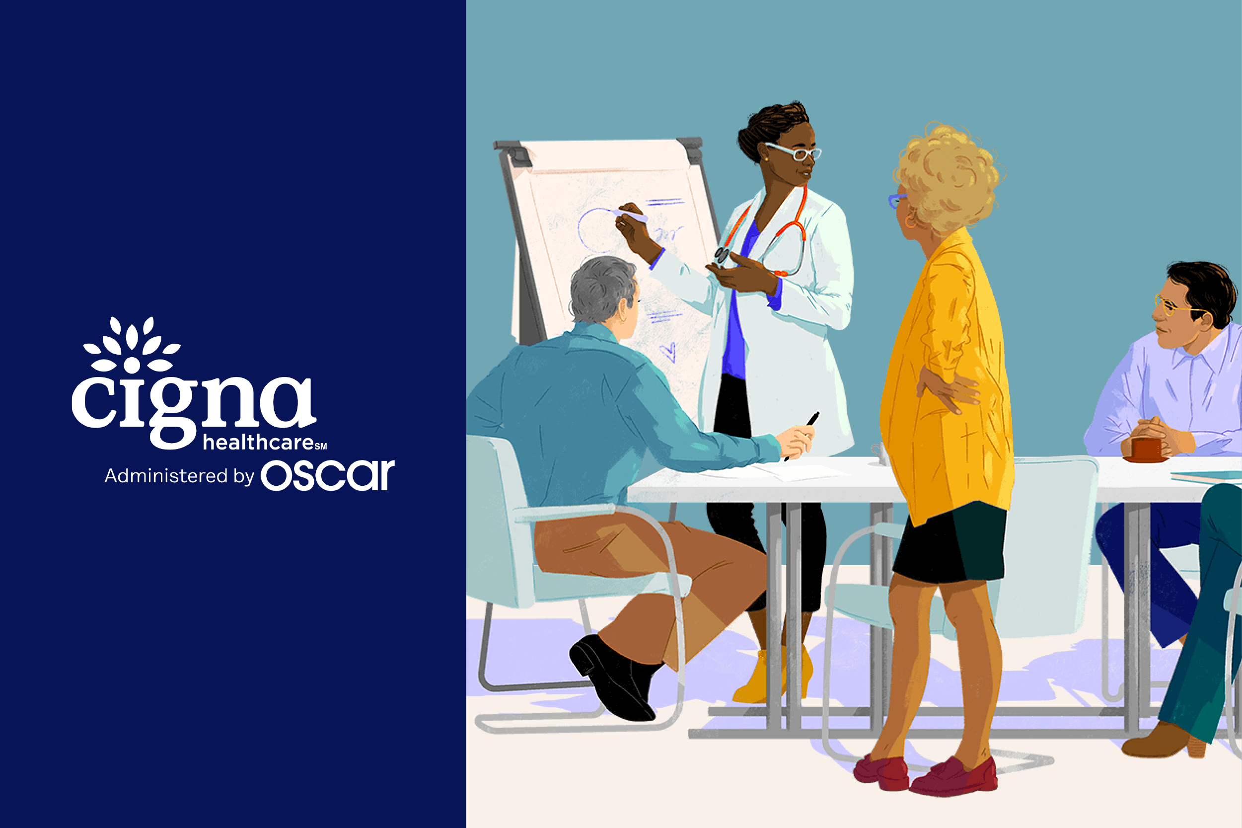 Cigna Administered by Oscar - Small Business Health Insurance