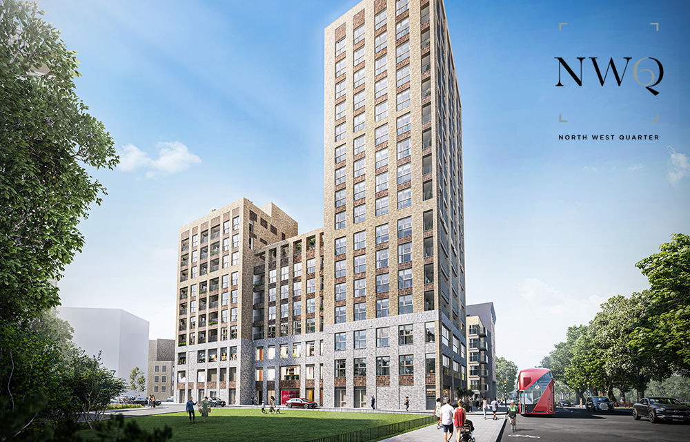 New shared ownership homes at Carlton Place | Persona Homes