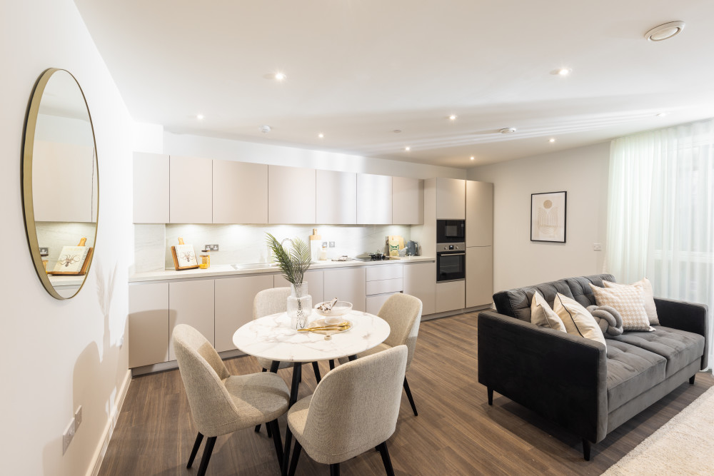 New shared ownership homes at Carlton Place | Persona Homes