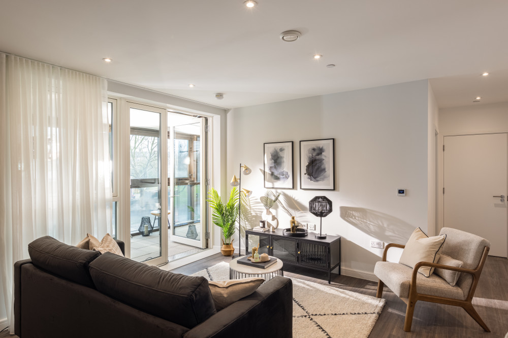 New shared ownership homes at Carlton Place | Persona Homes
