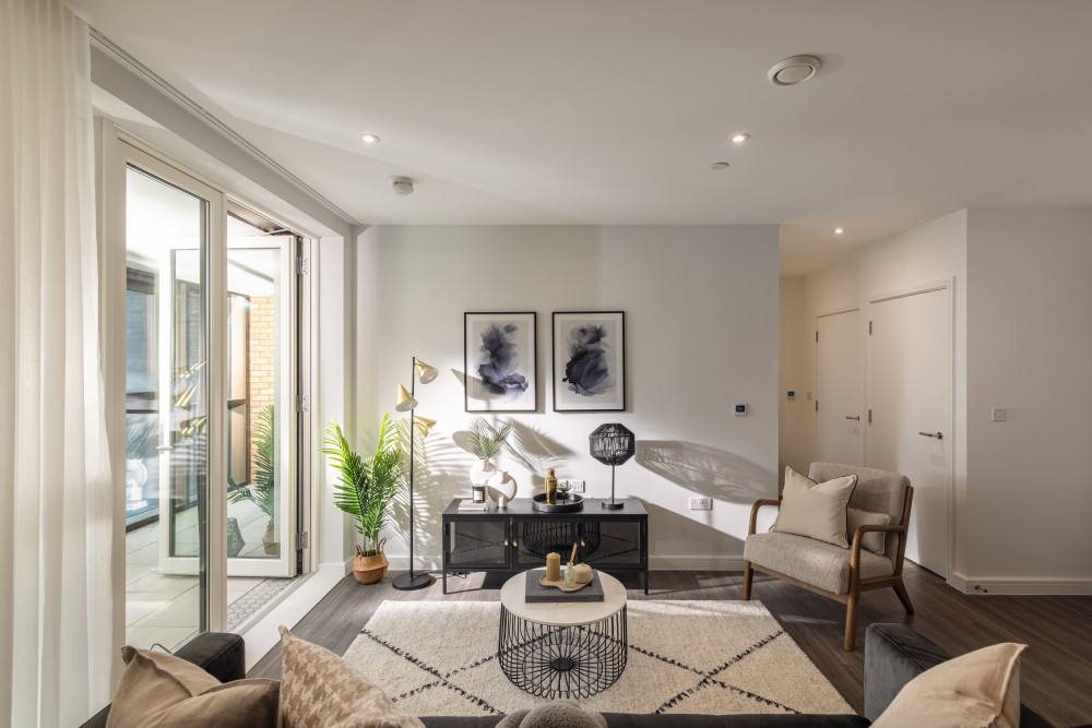 New shared ownership homes at Carlton Place | Persona Homes