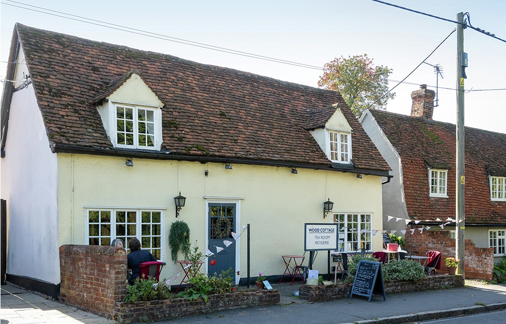 New homes for sale in Felsted, Essex | Persona Homes