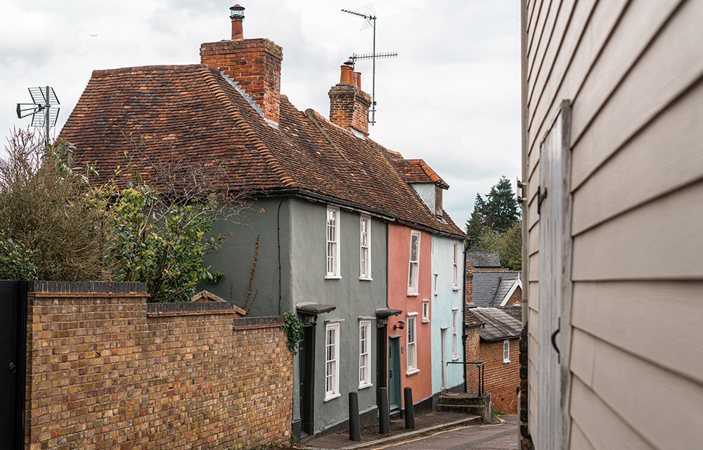 New homes at Stortford Fields | Persona Homes