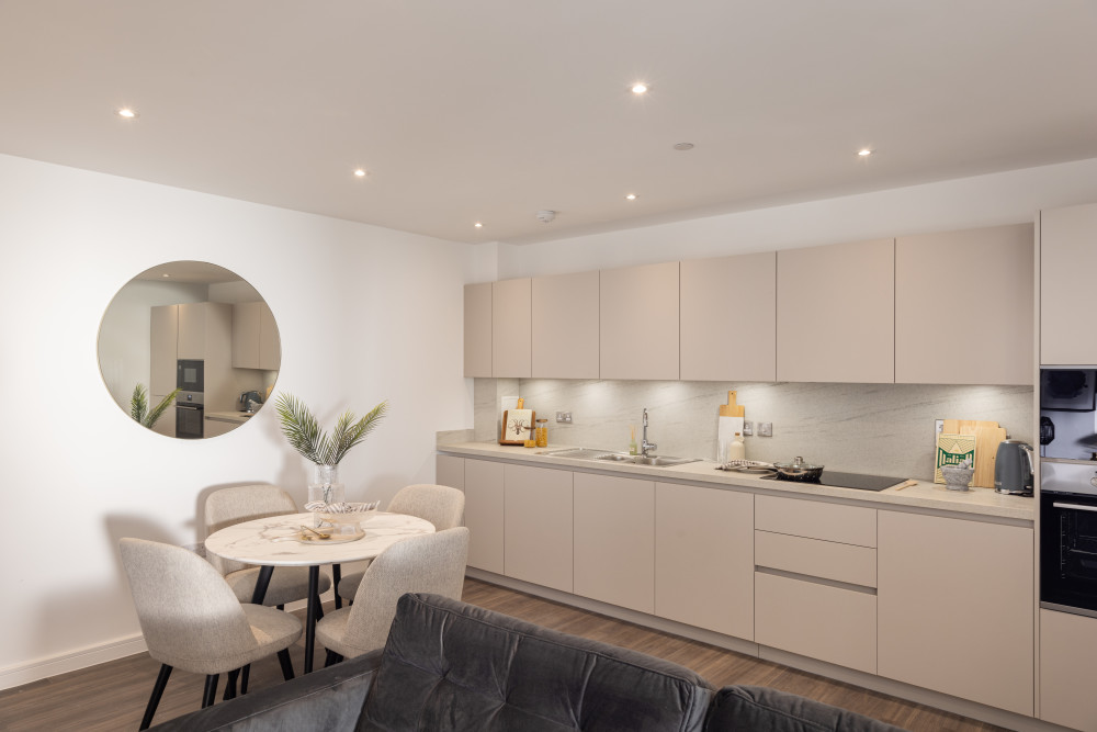 New shared ownership homes at Carlton Place | Persona Homes