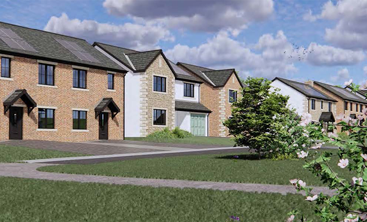 New homes at Jubilee Gardens, Penrith | Persona Homes