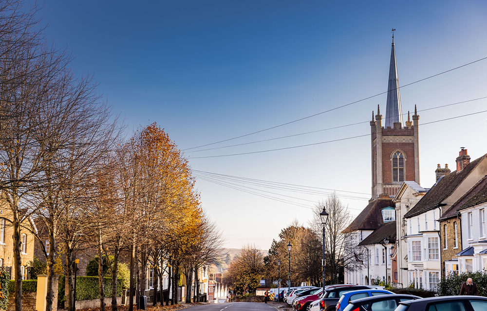 New homes at Stortford Fields | Persona Homes