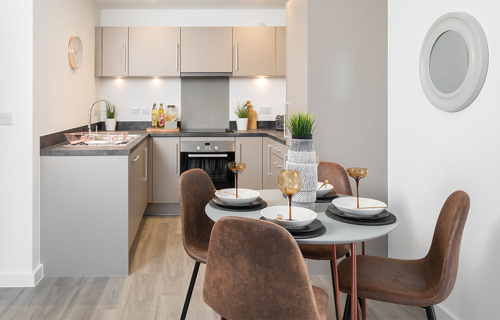 New 2-3-bedroom homes in Thirsk | Persona Homes