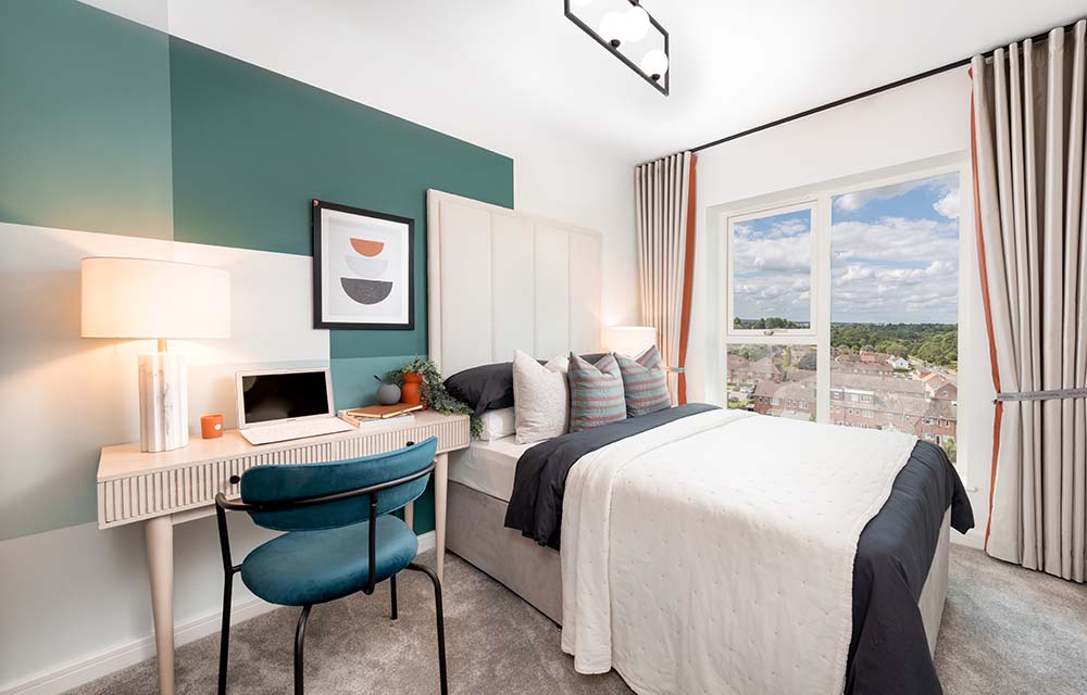 New shared ownership homes at Carlton Place | Persona Homes