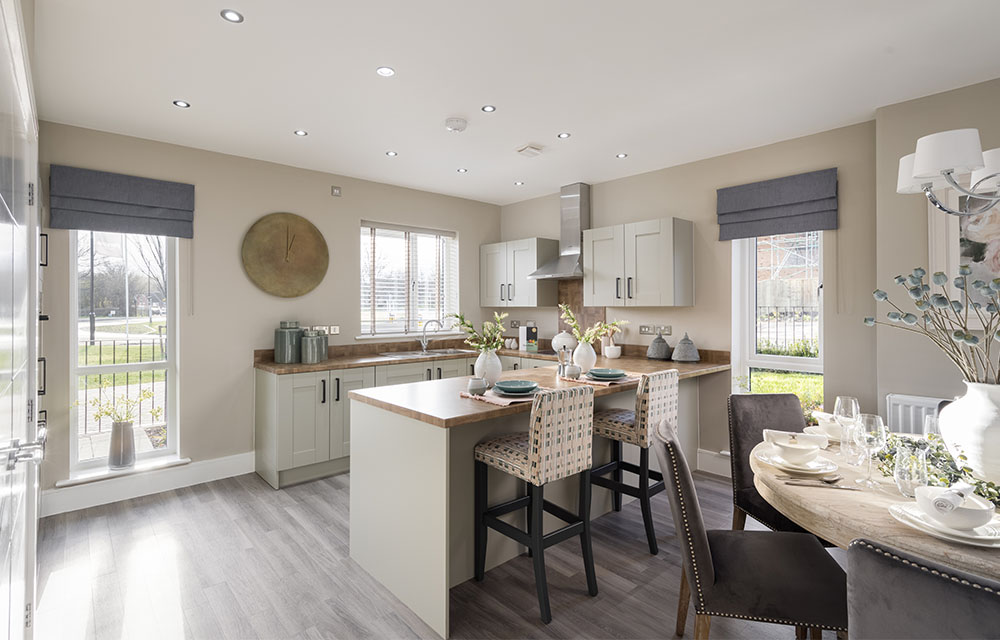 New homes, The Manse Collection, Knaresborough | Persona