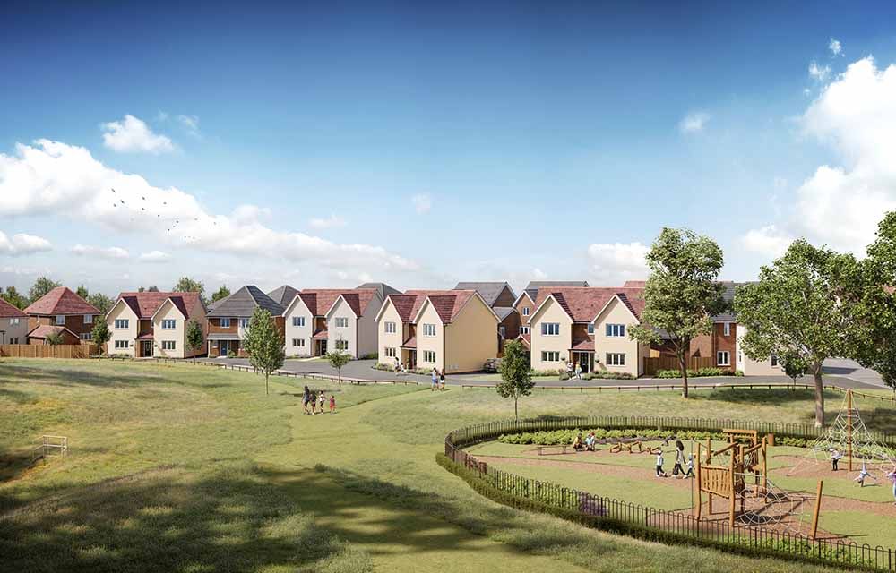 Brand new beautiful homes for sale | Persona Homes