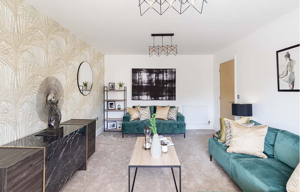 New homes at Ellison Grove, Hebburn | Persona Homes