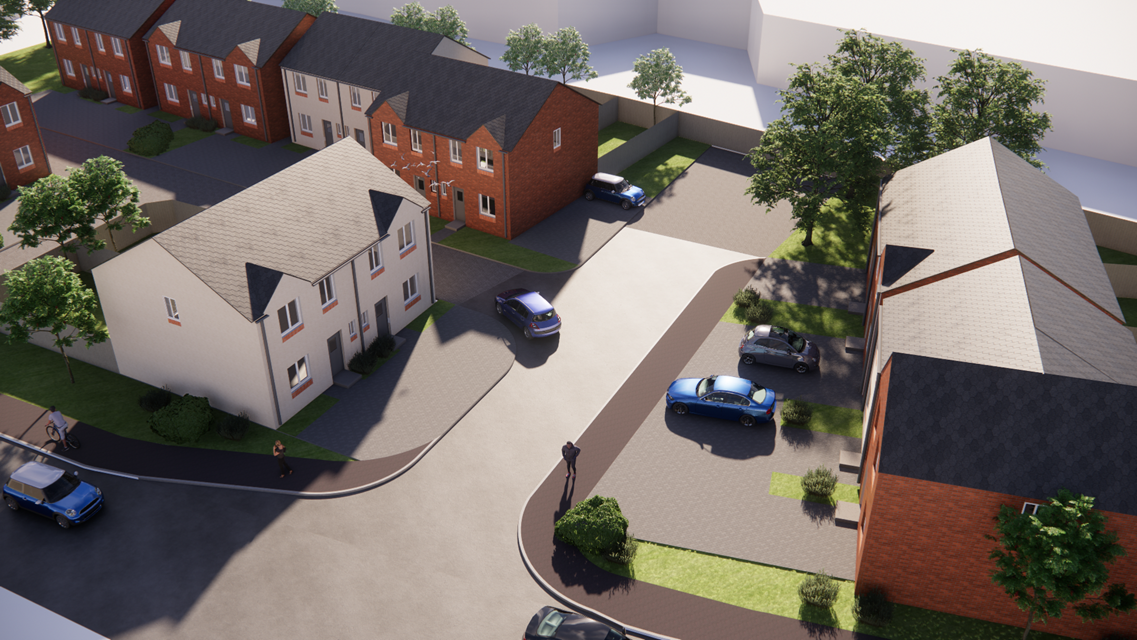 New homes for sale in Appleby | Persona Homes