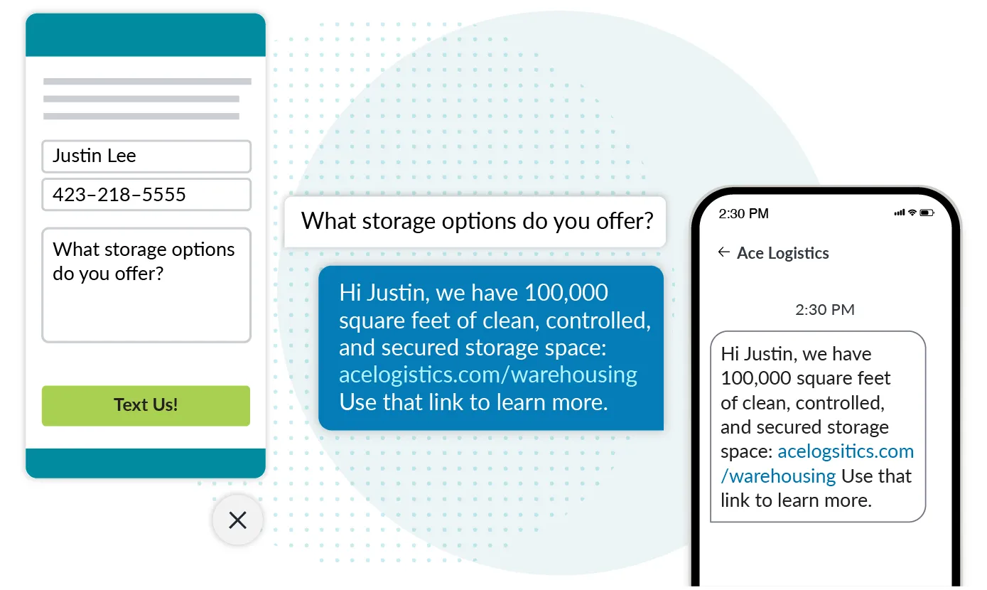Logistics Text Messaging Playbook: The Ultimate Guide