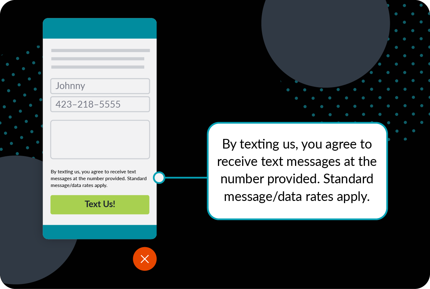 SMS Compliance: Show Proof of Text Subscriber Opt-Ins