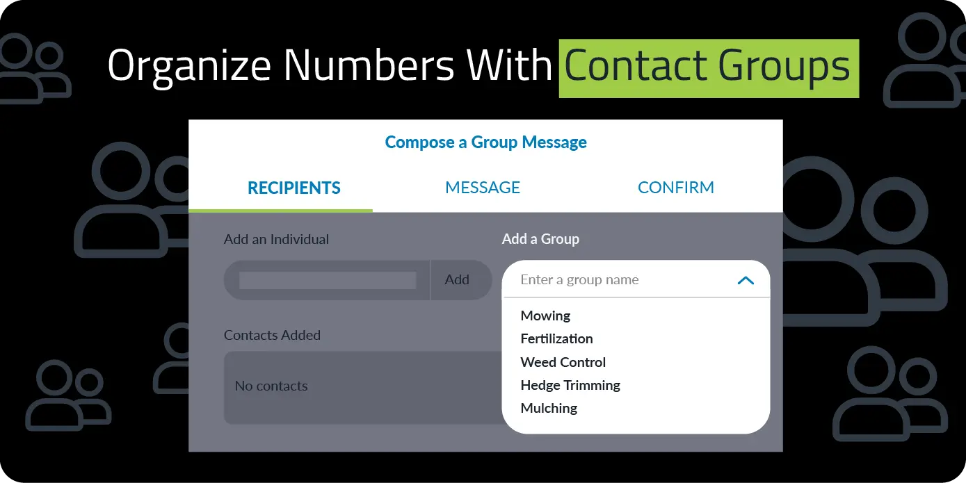 SMS Basics: Organize Your Contacts with Groups