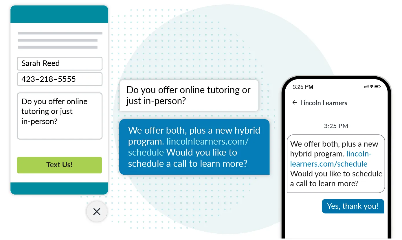 Tutor Text Messaging Playbook: The Ultimate Guide