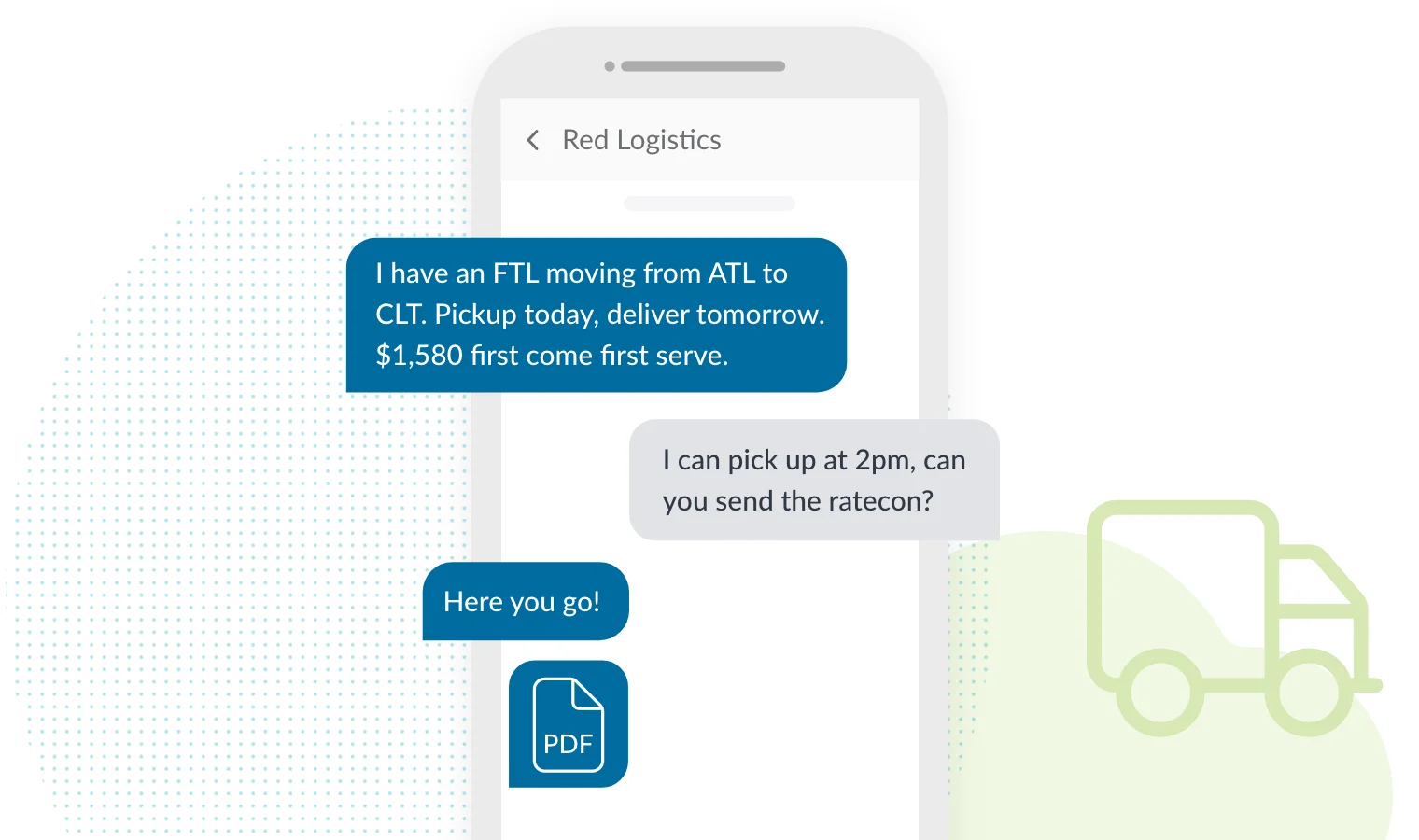 Logistics Text Messaging Playbook: The Ultimate Guide