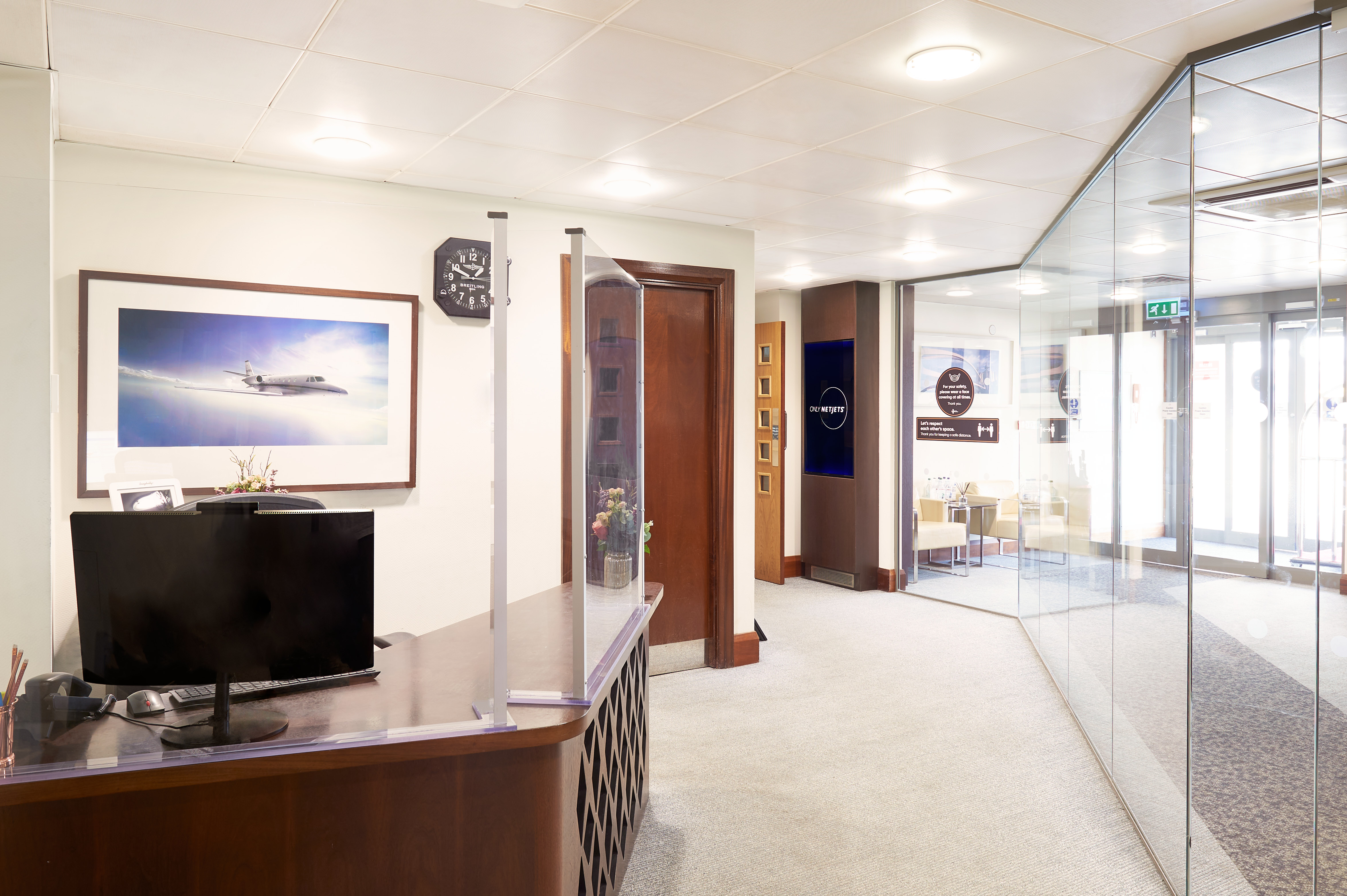 London City Airport | Services