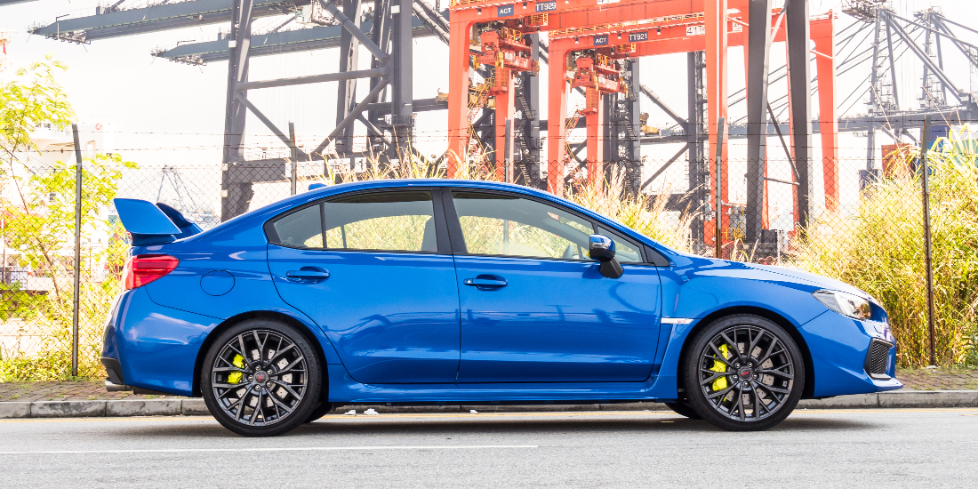 Subaru Limousine Gebrauchtwagen online bestellen | InstaMotion