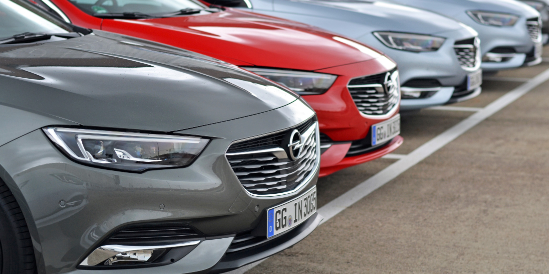 Opel Modelle sind immernoch sehr beliebt