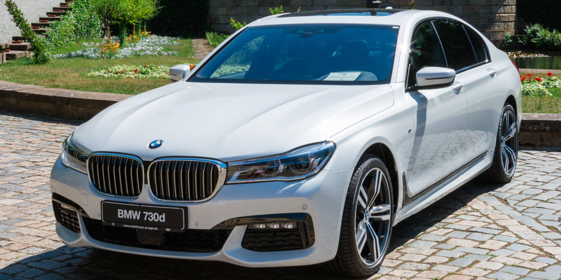 BMW 730 Gebrauchtwagen online bestellen | InstaMotion